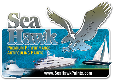 Boat Bottom Paint by Sea Hawk Paints - Premium Anti-Fouling & Ablative ...