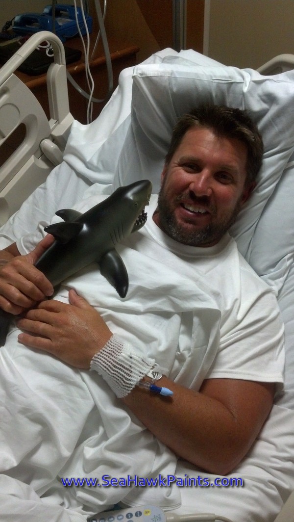 Boat Bottom Paint by Sea Hawk Paints - Premium Anti-Fouling & Ablative ...