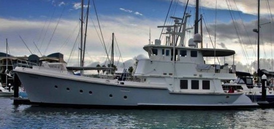 Boat Bottom Paint by Sea Hawk Paints - Premium Anti-Fouling & Ablative ...