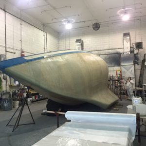 Boat Bottom Paint by Sea Hawk Paints - Premium Anti-Fouling & Ablative ...